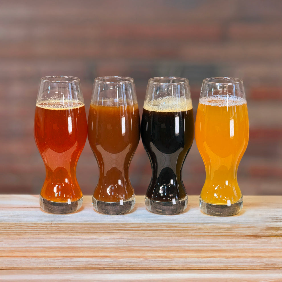 The History of Beer (4 Beer Kit) – How to Make History